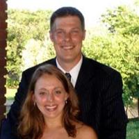 Jessica Scheller and Adam Wiers