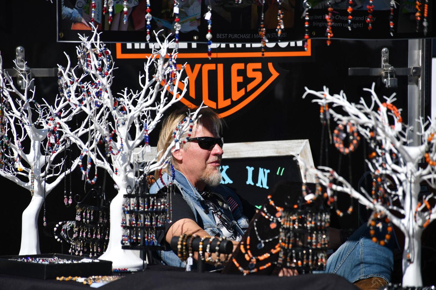 PHOTOS: Fourth day of the 82nd annual Sturgis Motorcycle Rally