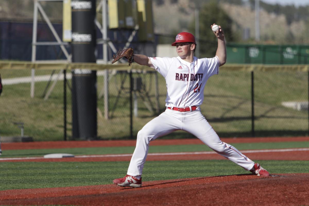 Hardhats hammer Spearfish with pair of mercy-rule wins