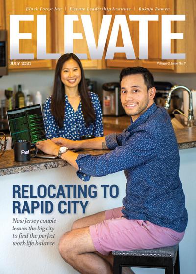 Elevate Magazine: July 2021