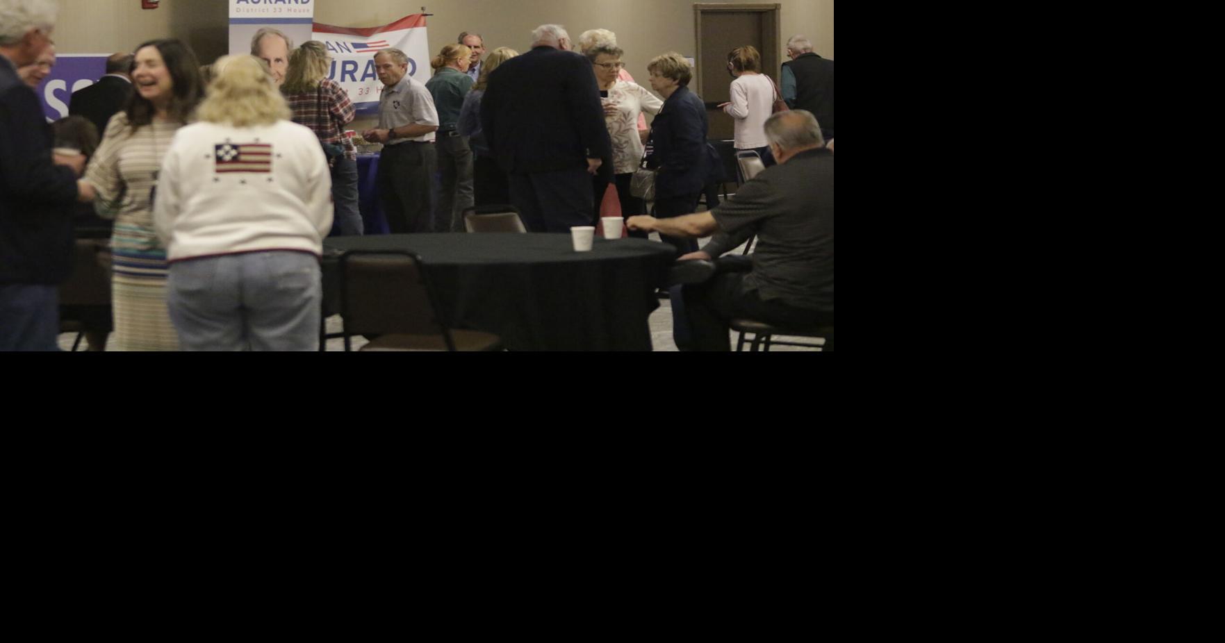 Republican primary candidates make their case