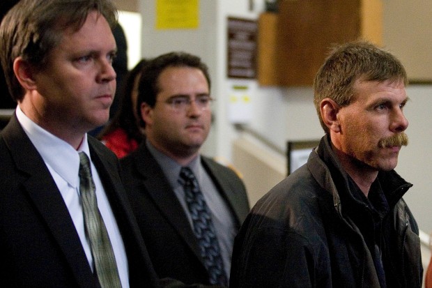 Criminal defense cost Randy Meidinger his life savings
