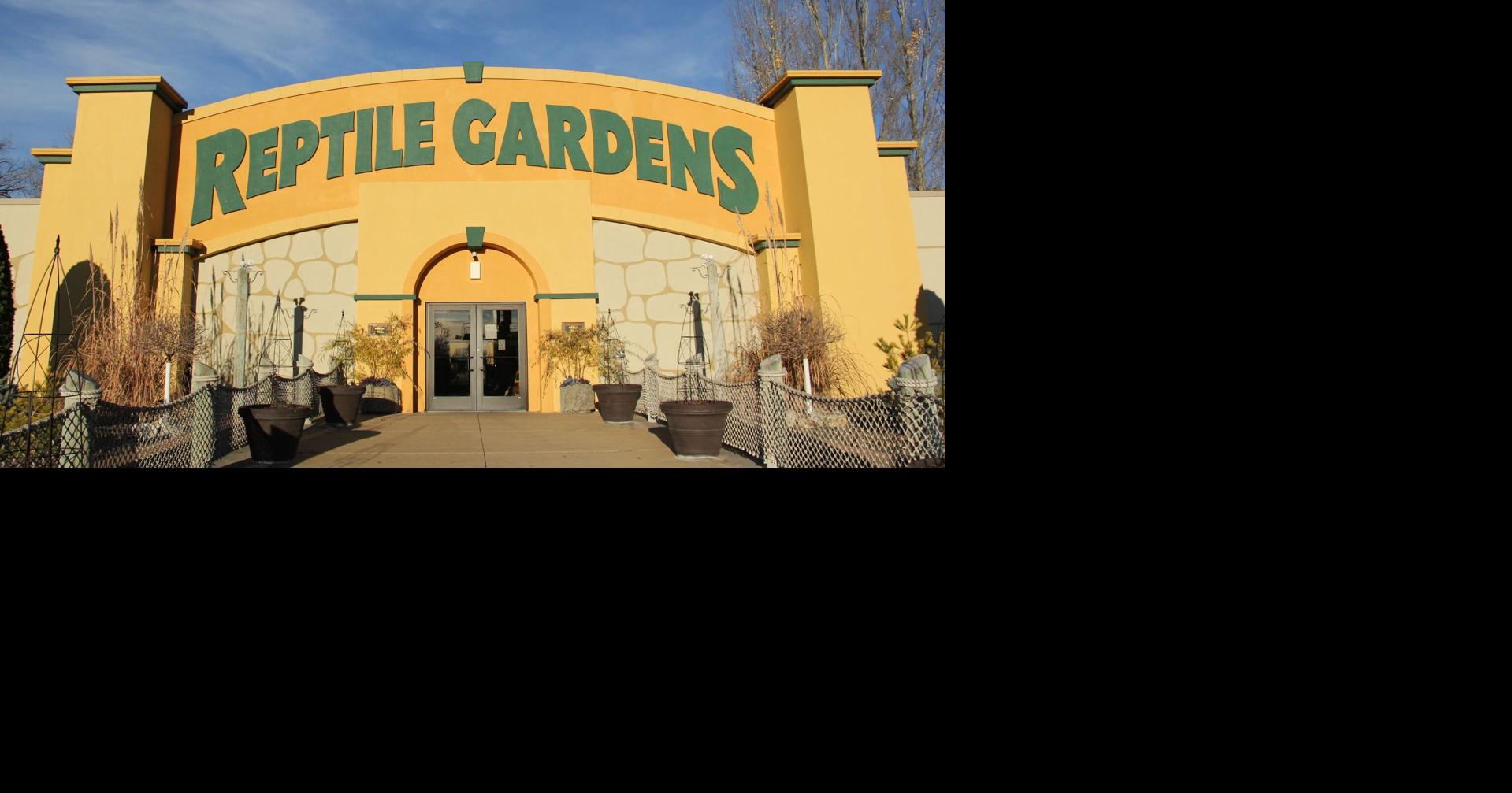 Fire at Reptile Gardens kills tortoises and alligators