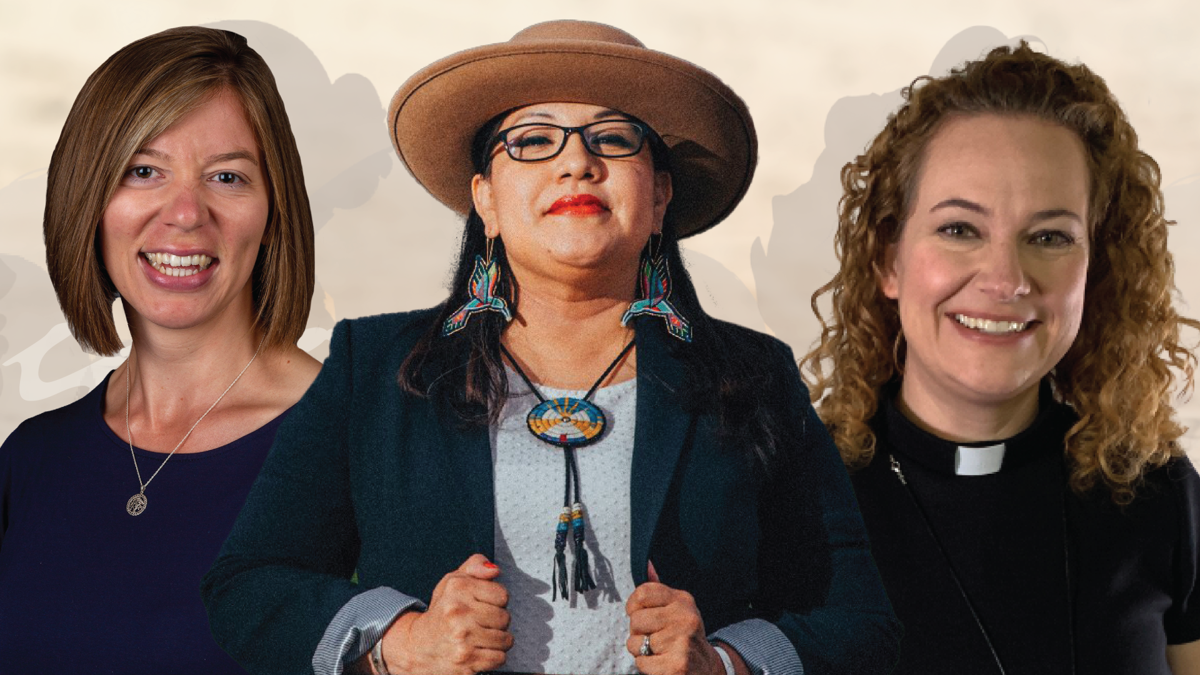 SD CEO West celebrates women's stories with podcast, luncheon