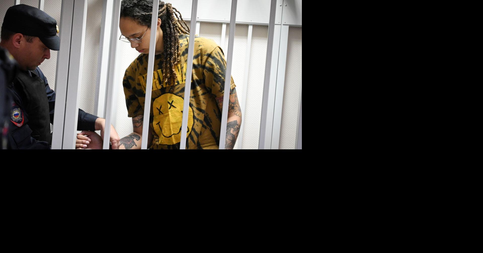 Griner lawyer: WNBA star had doctor's note for cannabis use