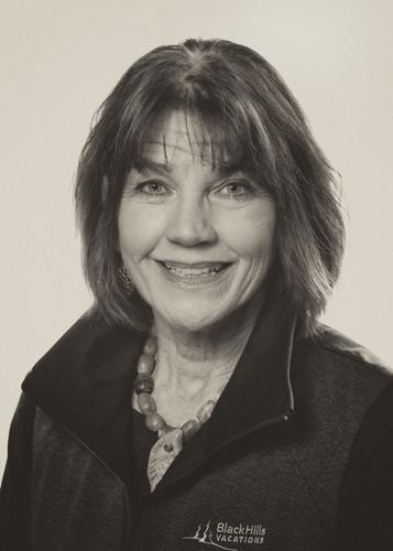 DEADWOOD DUDETTE: Black Hills Cen Res chief Susan Johnson loves to ...