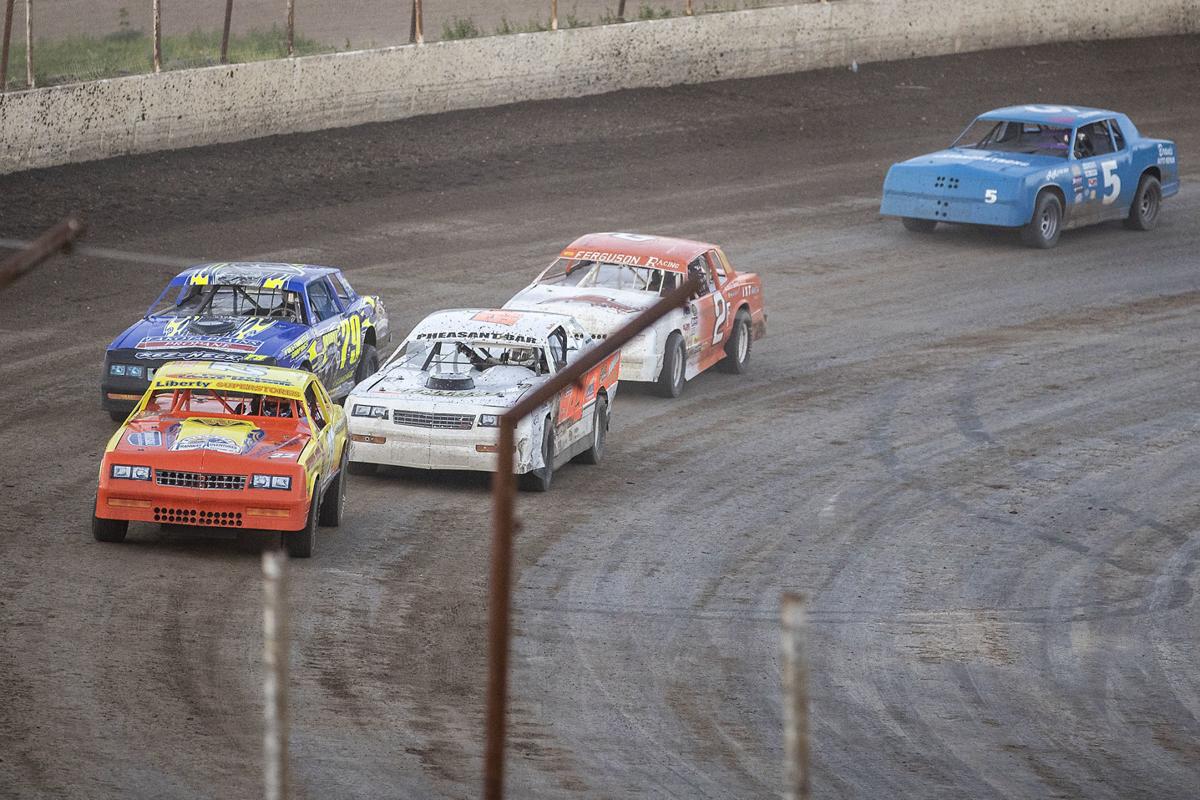 World of Outlaws makes triumphant return to Black Hills Speedway ...