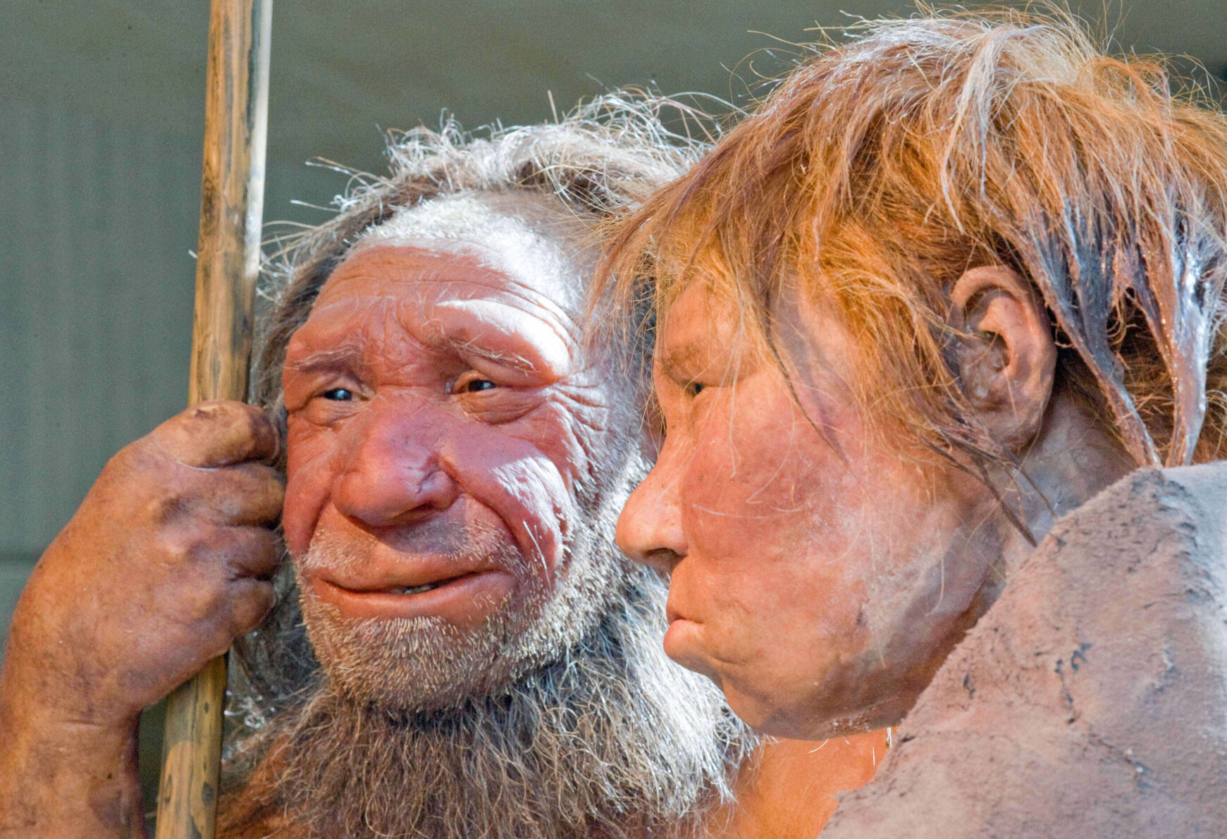 Study: Human females, Neanderthal males frequently coupled