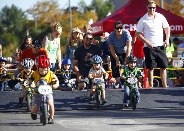 Strider world championships more about fun than winning