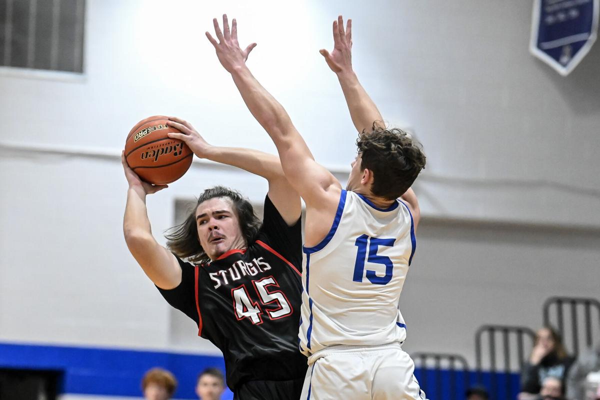 PREP ROUNDUP: Sturgis boys' season comes to an end in SoDak 16