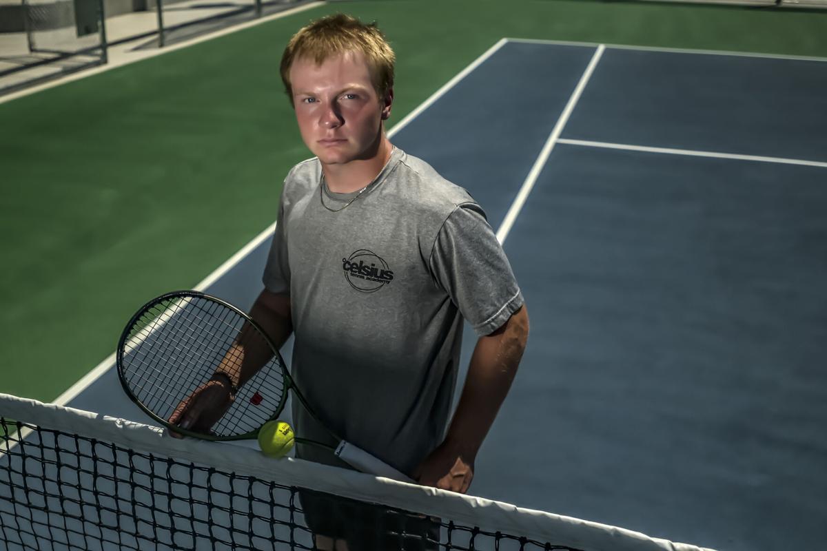 Noah Greni takes leap to Florida to pursue playing tennis