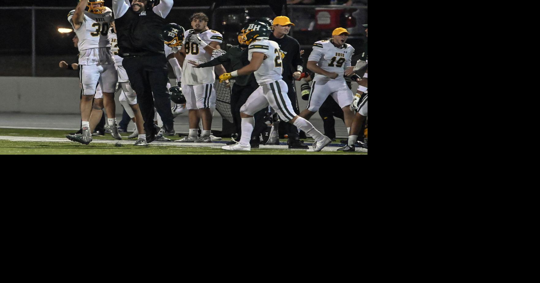 WATCH: Breske previews showdown with Hardrockers in latest Black Hills ...