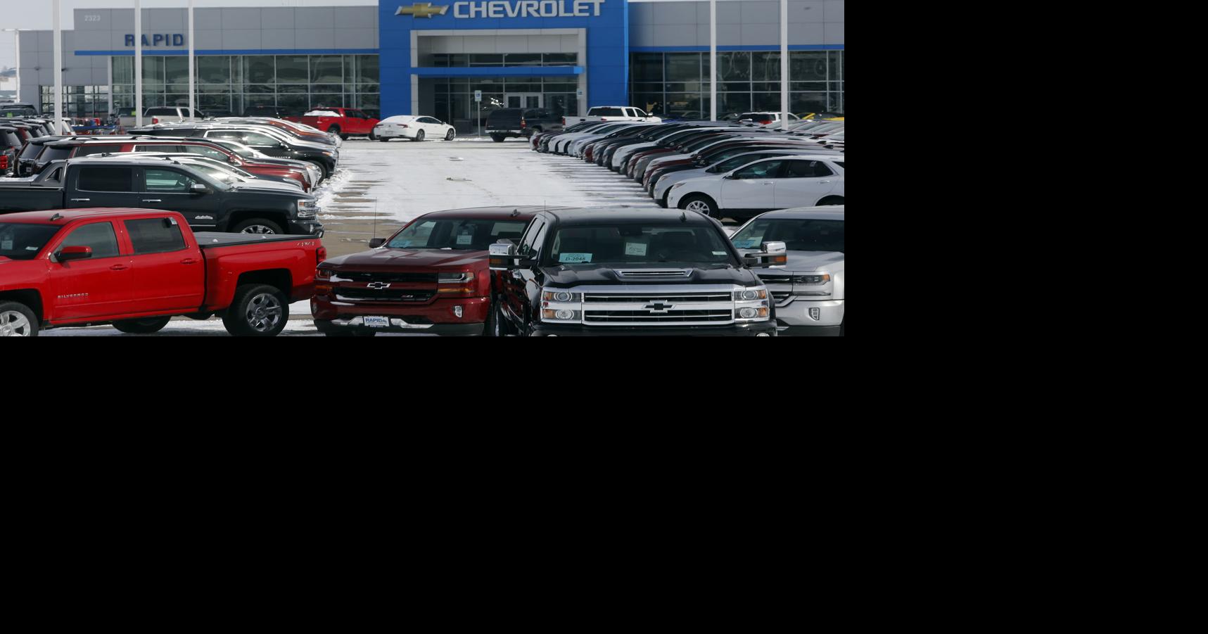 Rapid Chevrolet, Toyota dealerships purchased by Montana automotive group