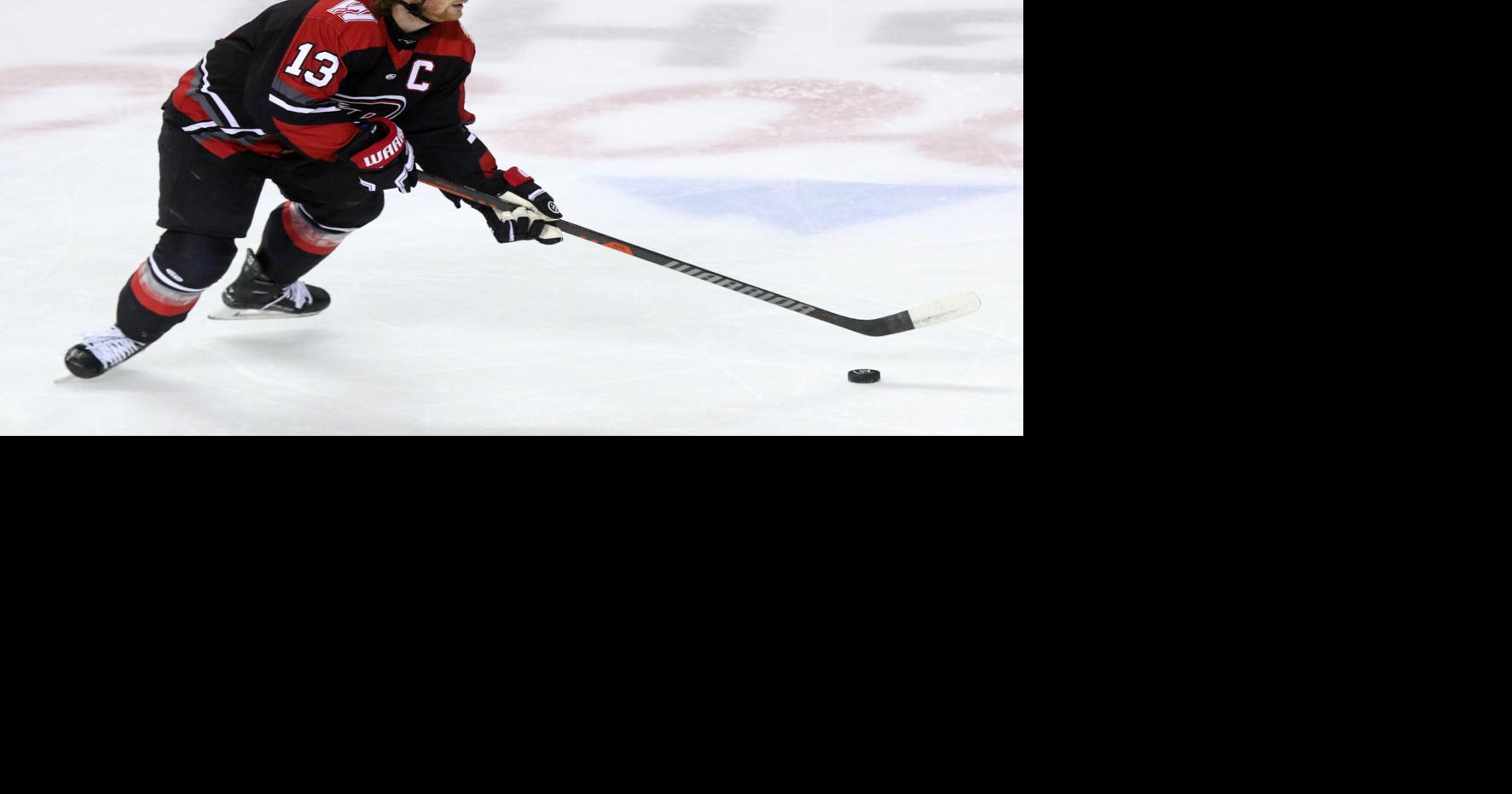Ryan Wagner gets first hat trick; Rapid City sweeps Allen