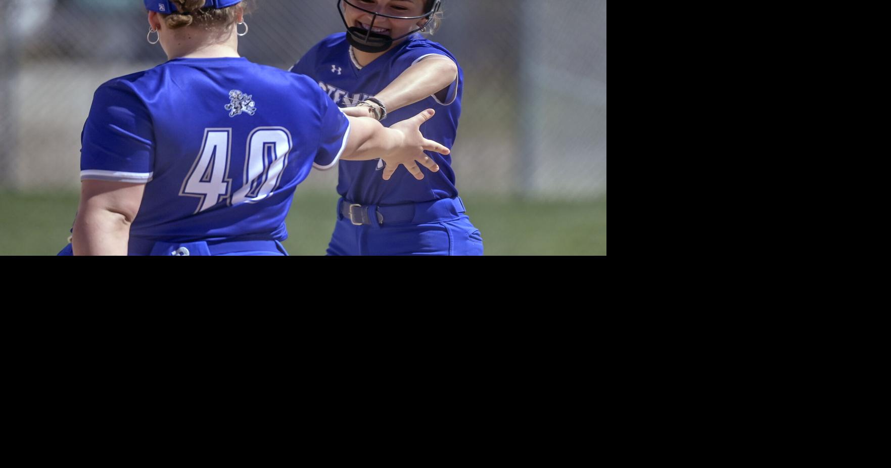 PHOTOS: Stevens softball hosts Pierre