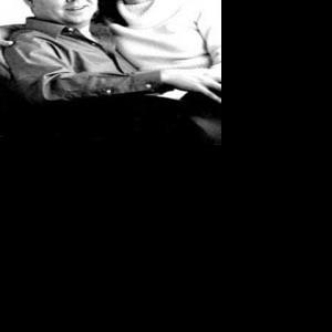 Josh Capp and Laura Smith