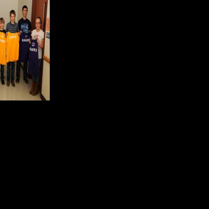 BFMS students of the month are recognized