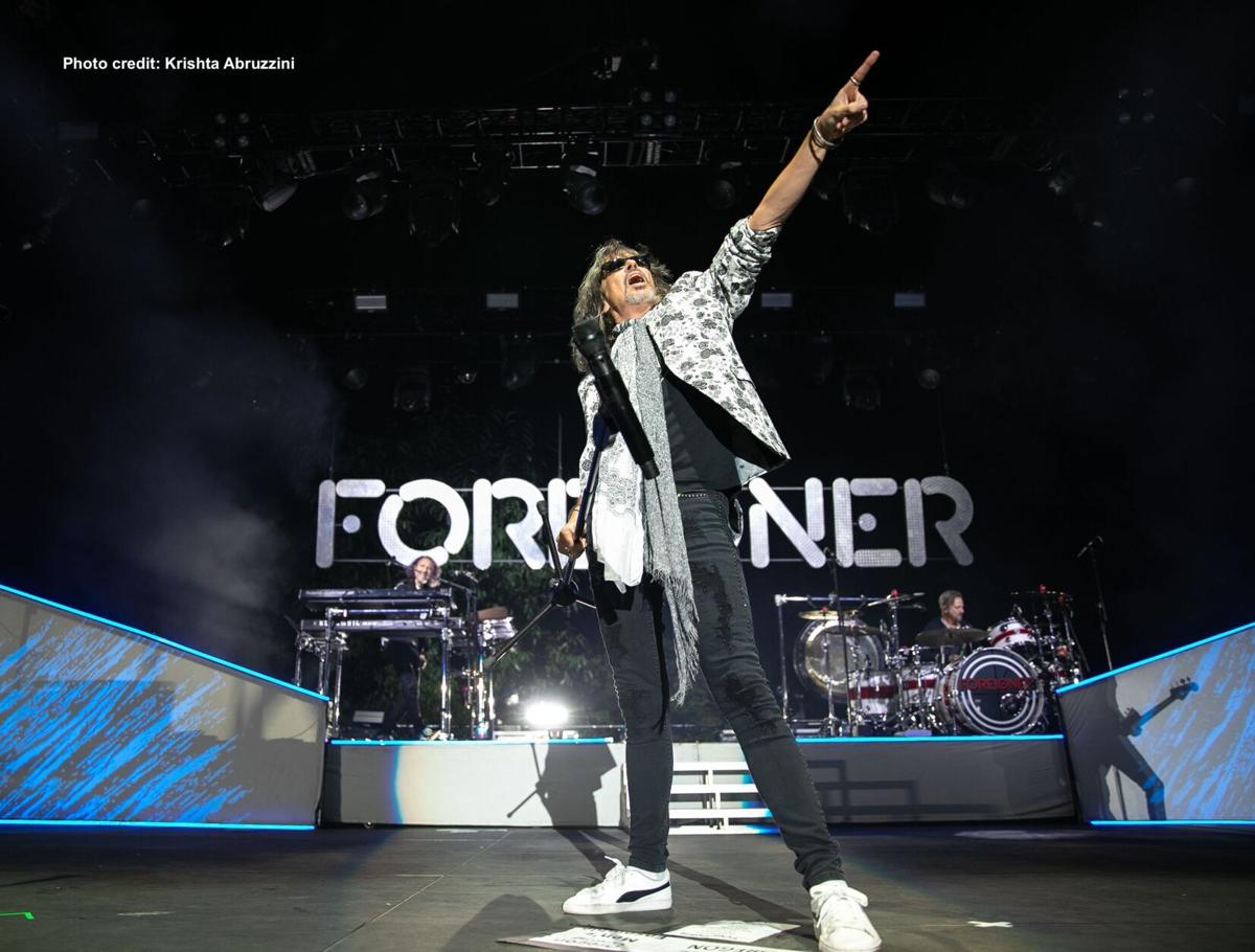 Tickets go on sale Friday for Foreigner