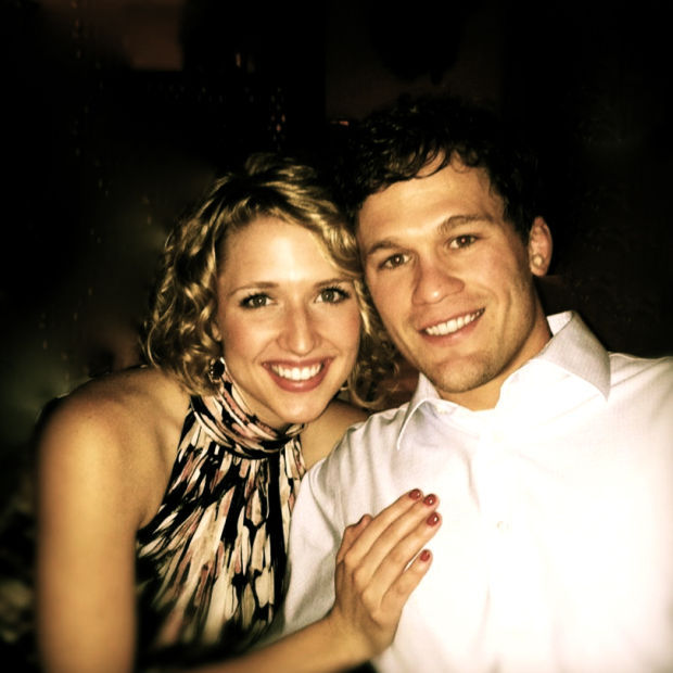 Heather Moline Aron Merchen