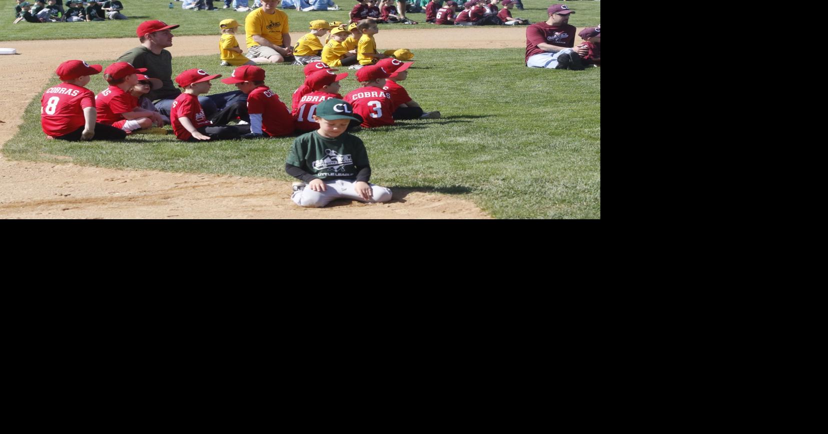 ANDERSON: Little League opening ceremonies kick off a busy summer