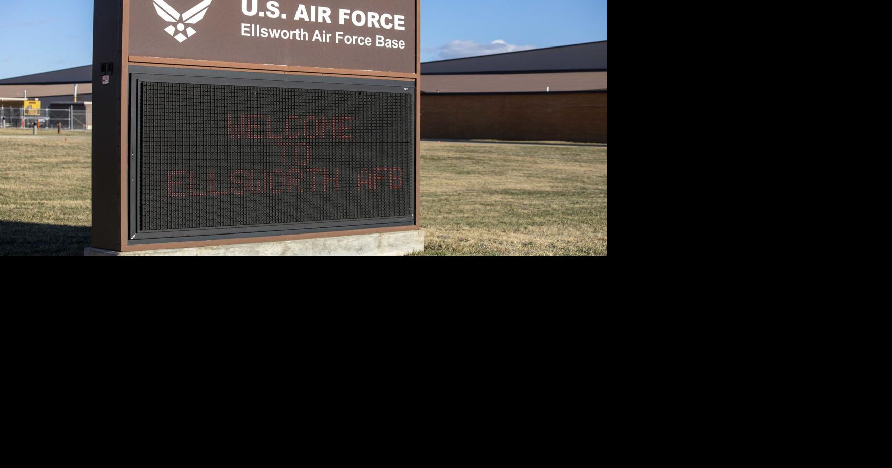 Ellsworth Airforce Base commander relieved of duty