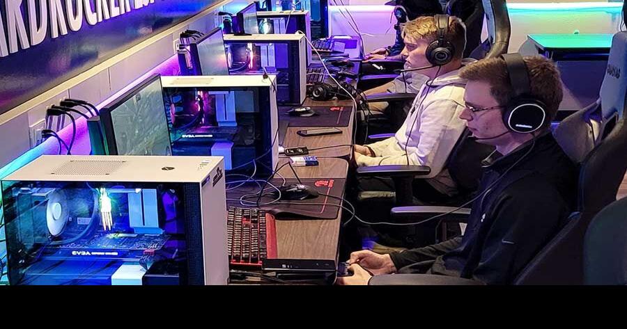 Grubby Games game-a-thon supports Children's Miracle Network