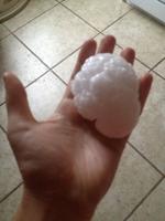 Hail photos