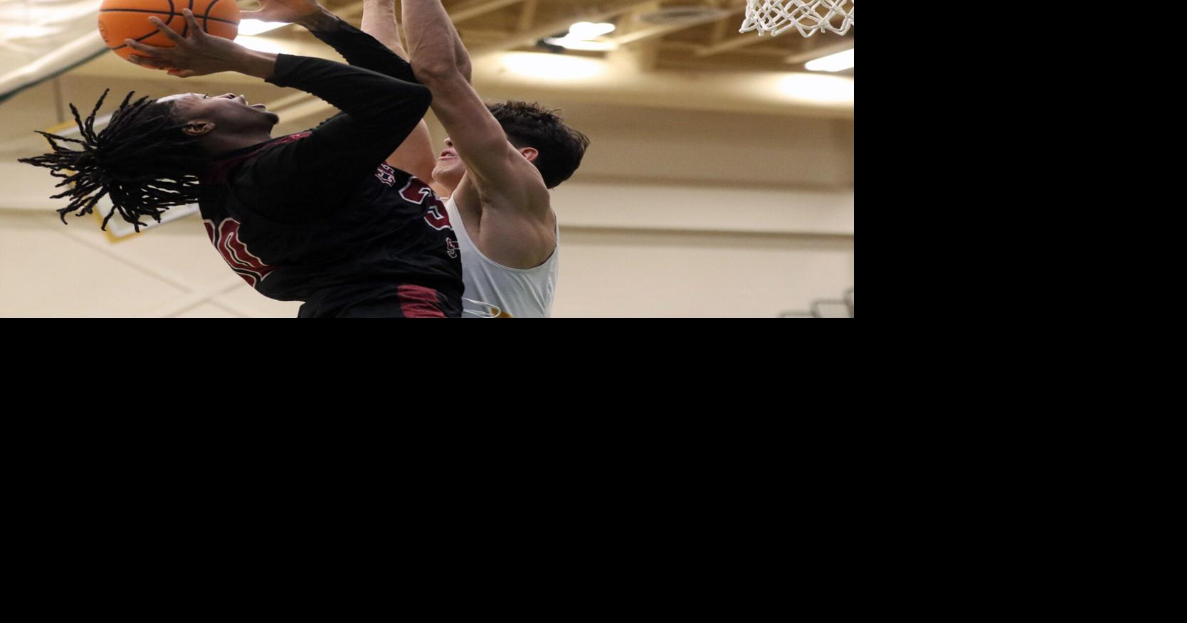 Chadron State College basketball loses against Black Hills