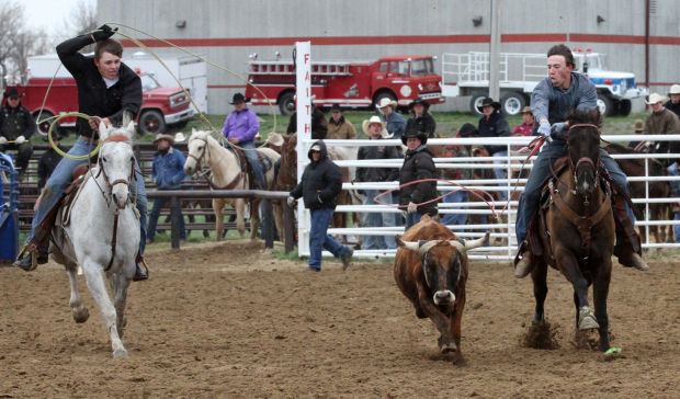 Belle Fourche High School rodeo team scores high