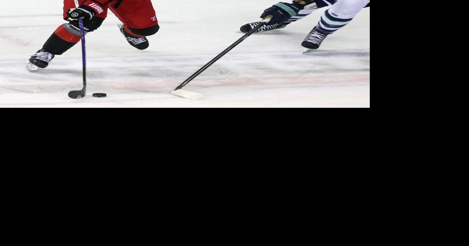 Rapid City Rush's Luke Mylymok