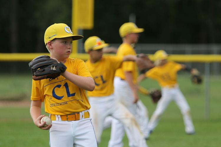 Little League baseball: Canyon Lake, Harney among teams vying for state ...