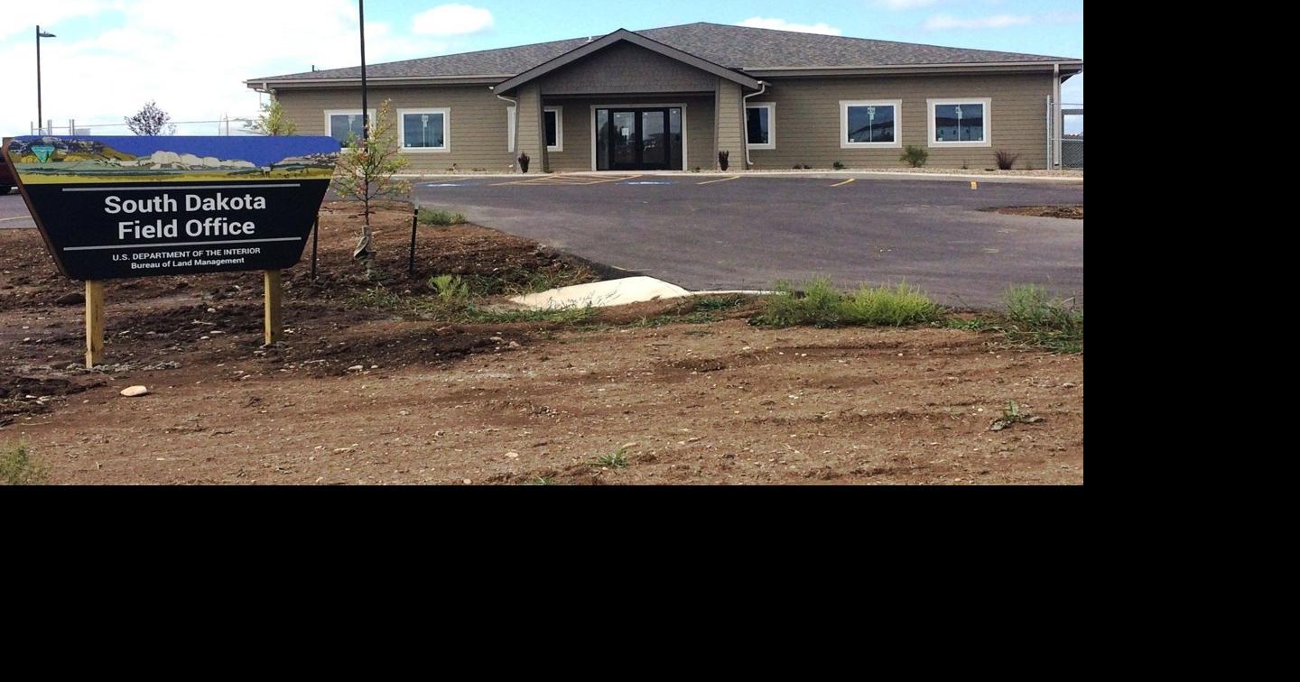 BLM South Dakota Field Office open for business at new location