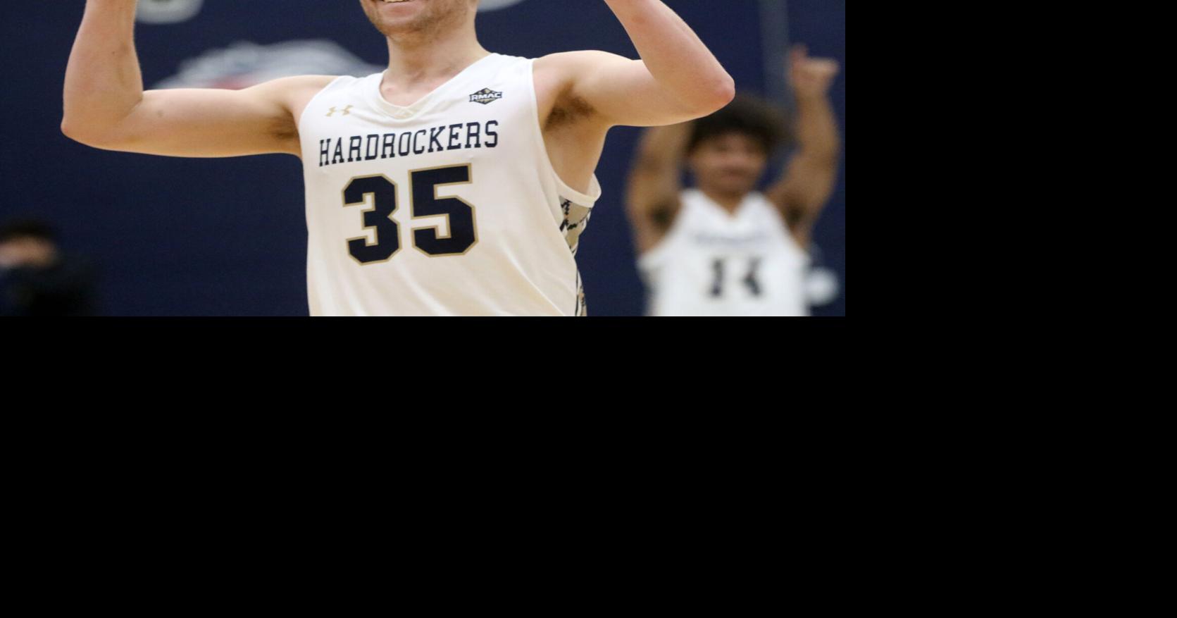 PHOTOS: Black Hills State, South Dakota Mines engage in latest BasketBrawl
