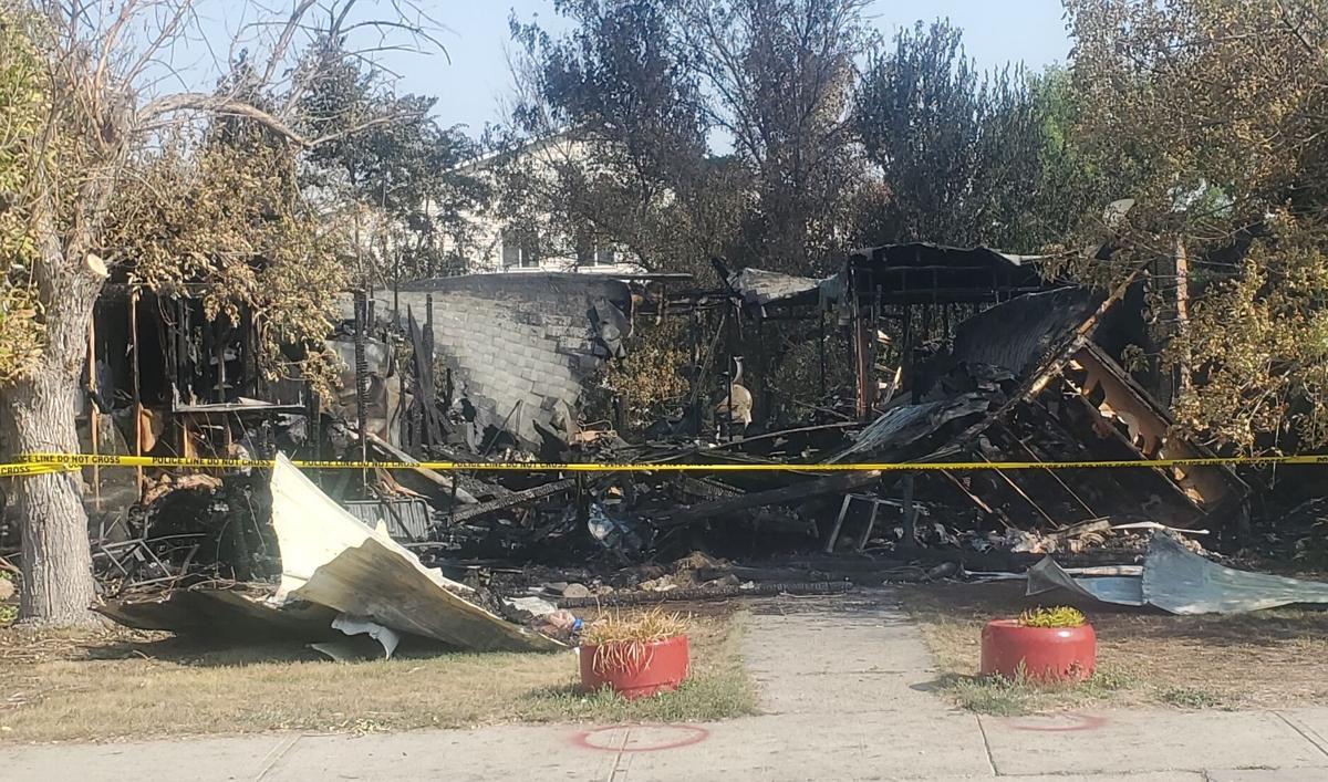 CVFD responds to fatality fire