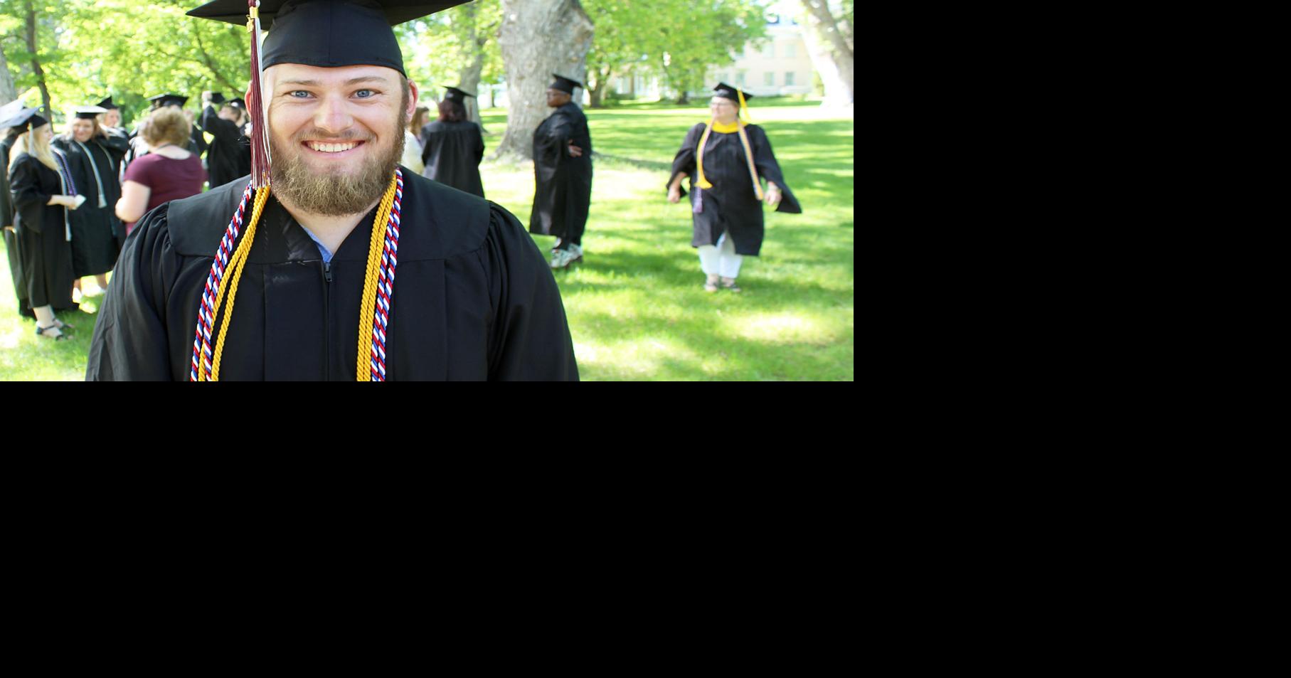 Bitterroot College hosts fifth graduation ceremony