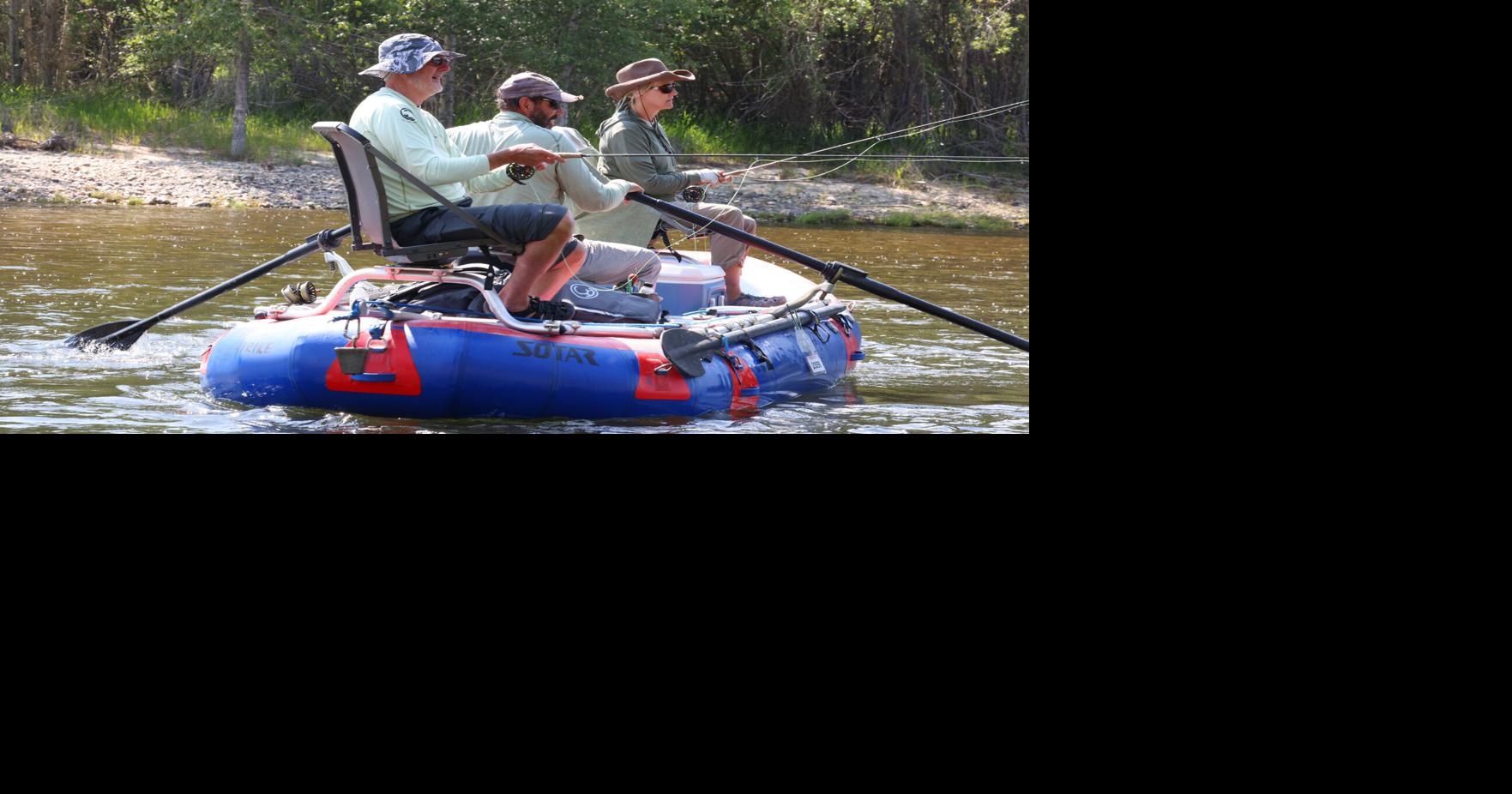 Fishing restrictions start on some southwest MT rivers