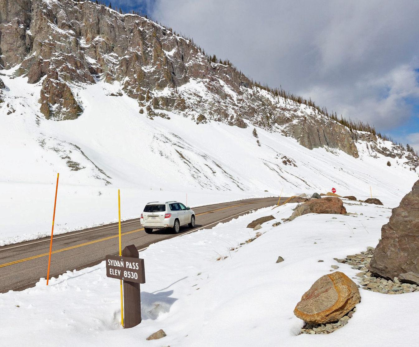 Sylvan Pass | | ravallirepublic.com