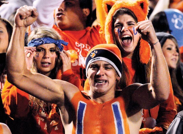 Griz Nation tunes in as Montana falls in FCS semifinal