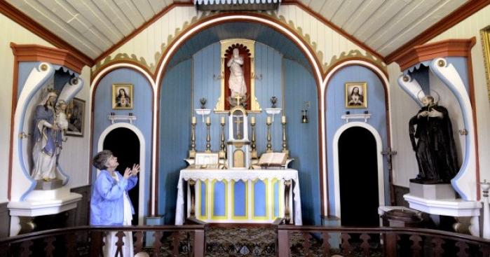 Father Ravalli to be feted at Wednesday events in Stevensville
