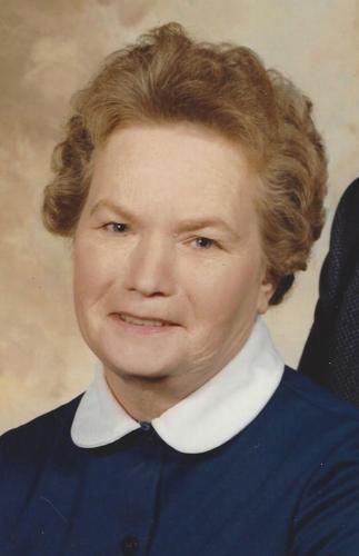 Betty Francis Weber Gow