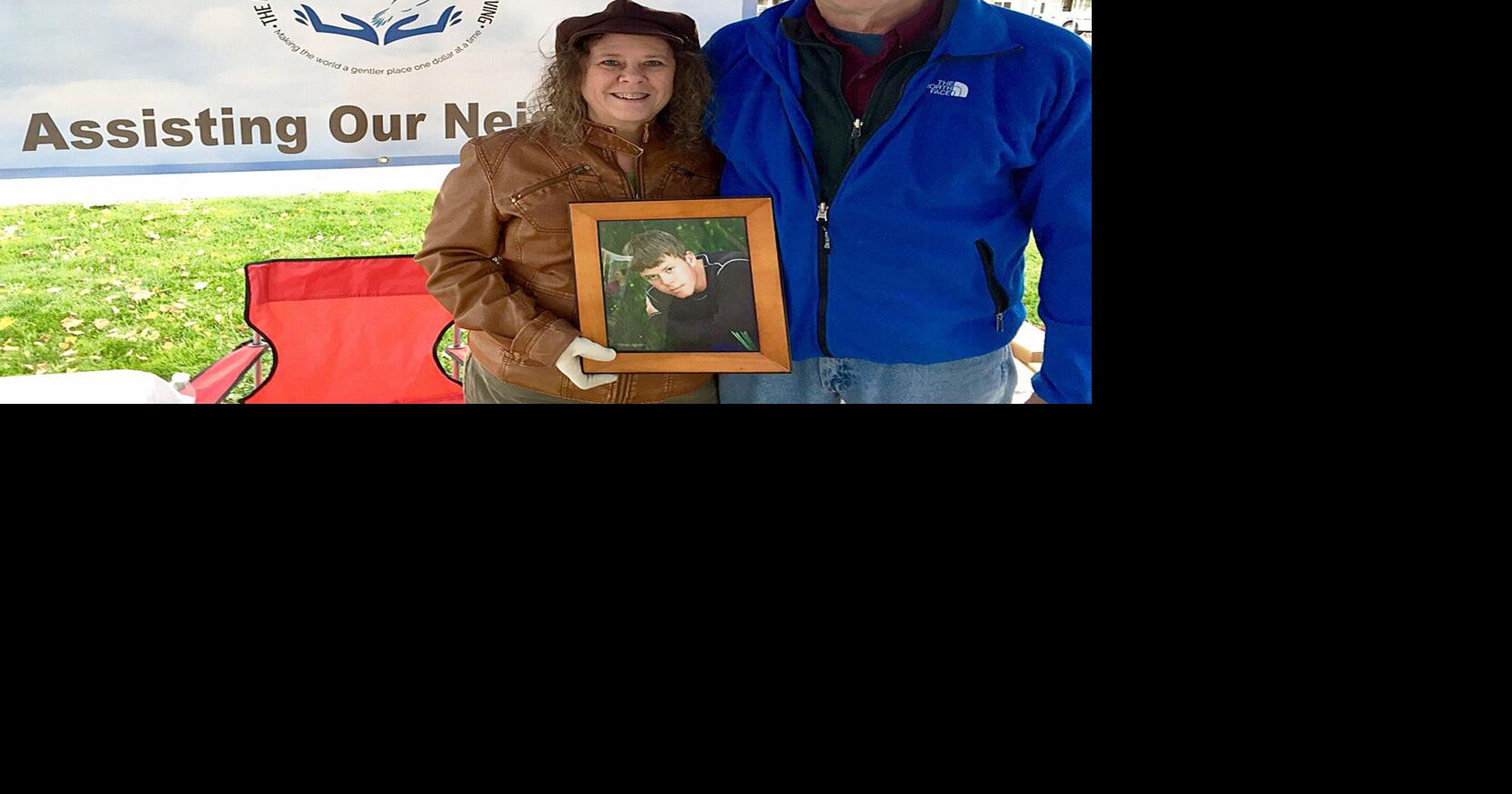 Andrew Walters Foundation raising funds to help locals