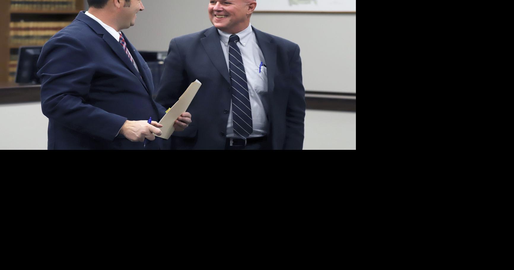 McCarty sworn in as new Hamilton city judge