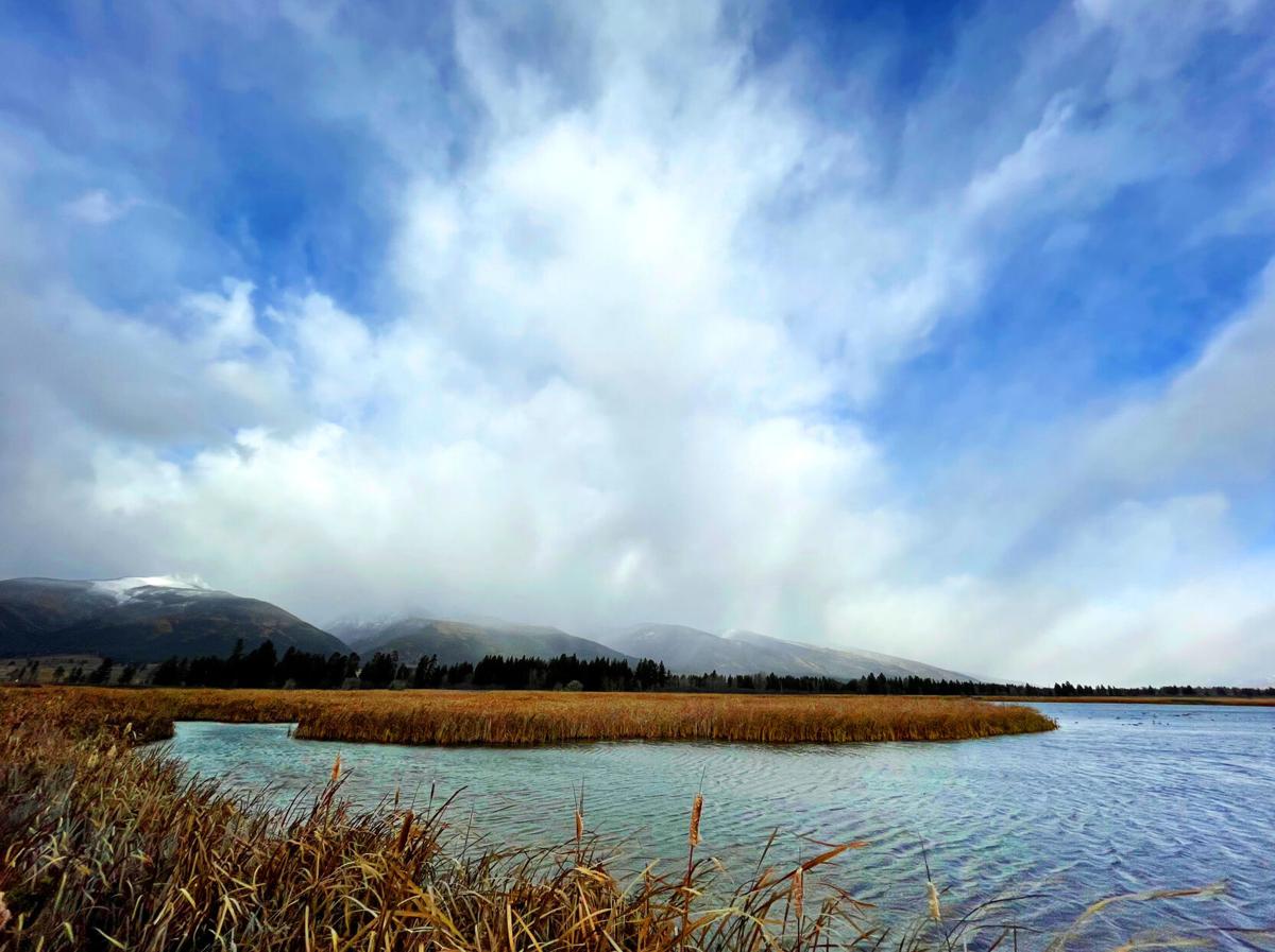 Winter weather moves into the Bitterroot Valley