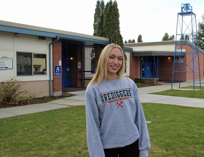 Victor senior spotlight: Taylor McKinley-Whitcomb