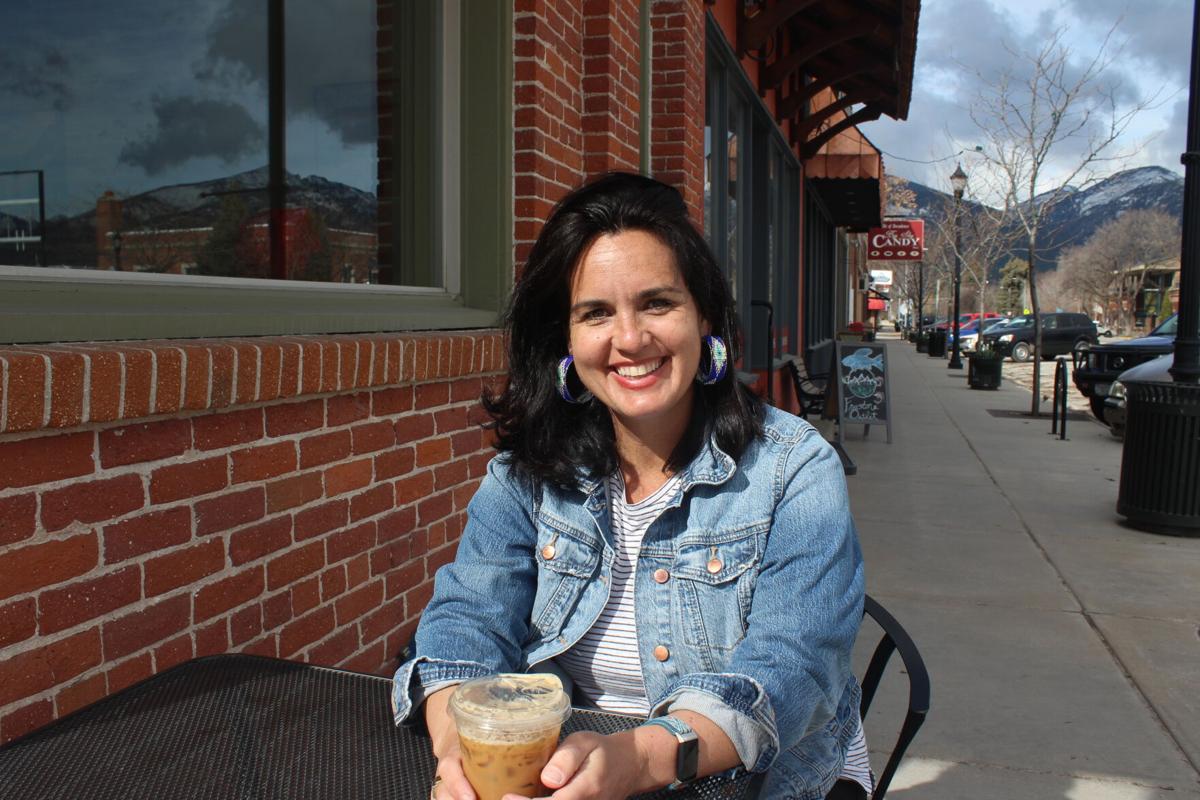 Robin Pruitt receives BVCC Community Leadership Award