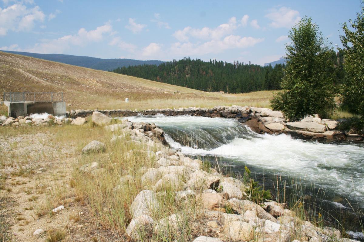 Bitterroot Icon: The Big Ditch | Life in the Bitterroot ...