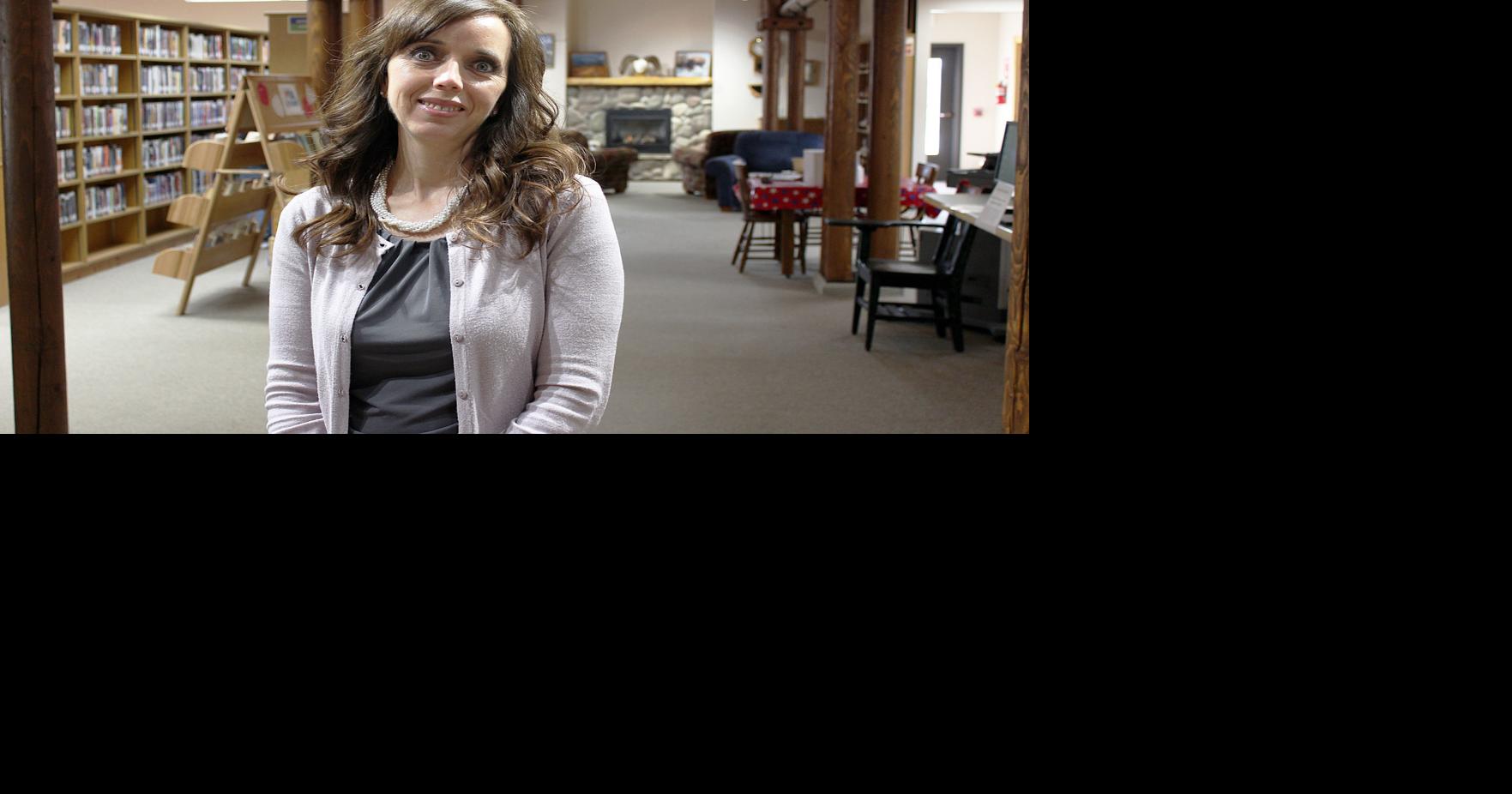 'We are so pleased to have her': Darby library hires a new director