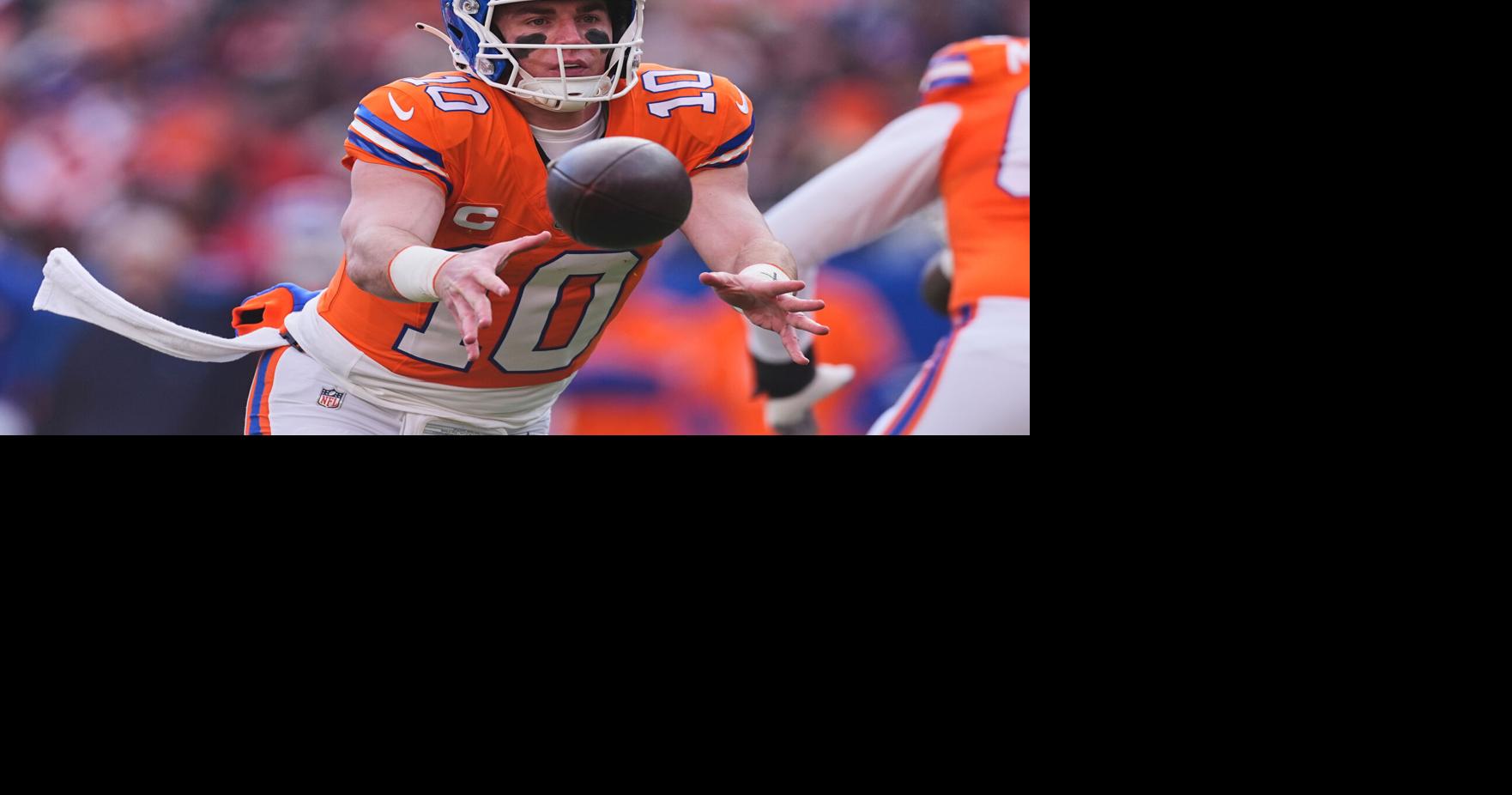 NFL NOTES