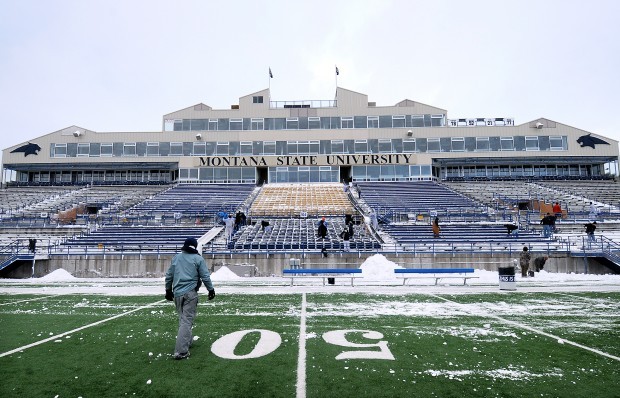 Brawl of the Wild to be played in upgraded Bobcat Stadium