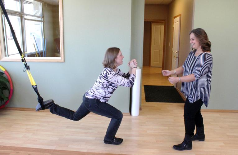 Rehabilitation: Hamilton’s Catalyst Physical Therapy helps patients recover from injuries